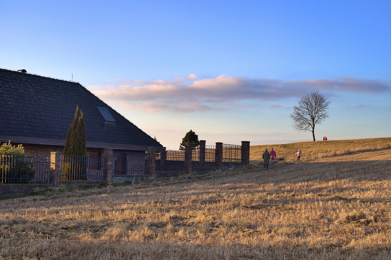 Countryside Field Lawn - Free photo on Pixabay