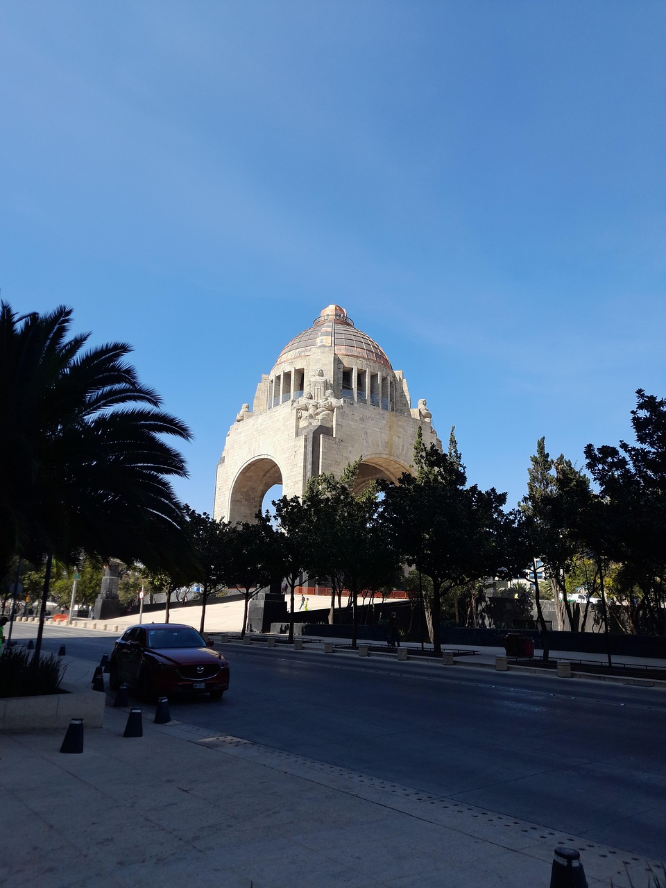 Mexiko Monument Revolution Die - Kostenloses Foto auf Pixabay - Pixabay
