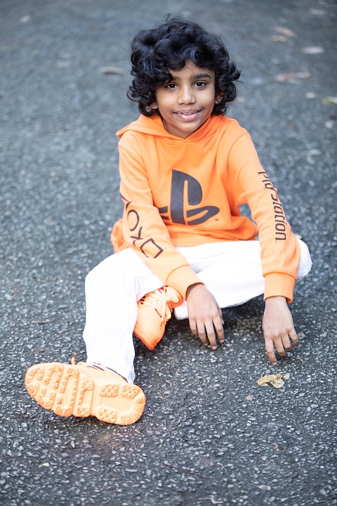Child Street Portrait Little - Free photo on Pixabay