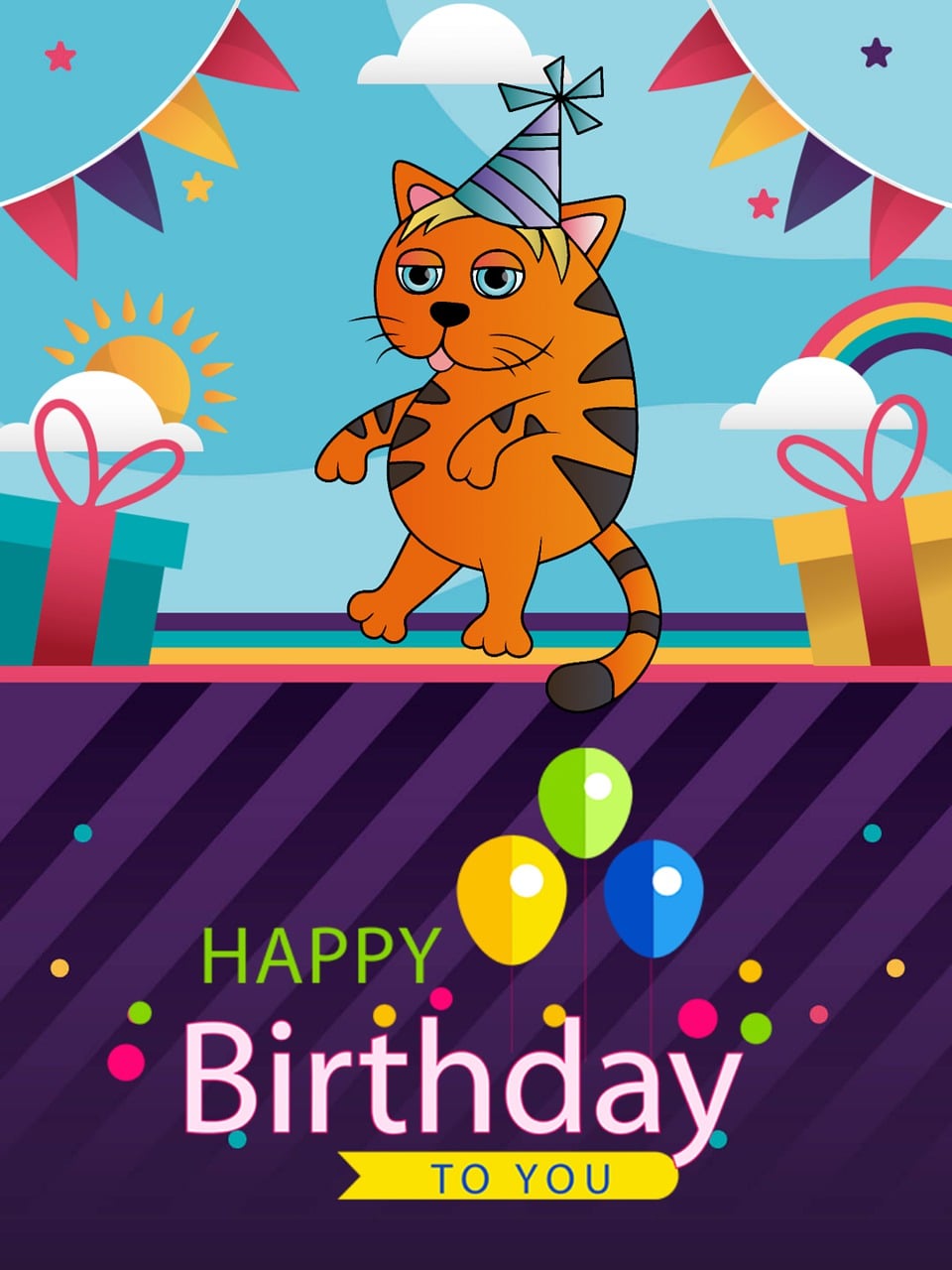 50,000+ Free Cat Birthday & Cat Images - Pixabay