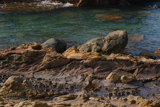 Sea Rock Formation Shenzhen - Free photo on Pixabay - Pixabay