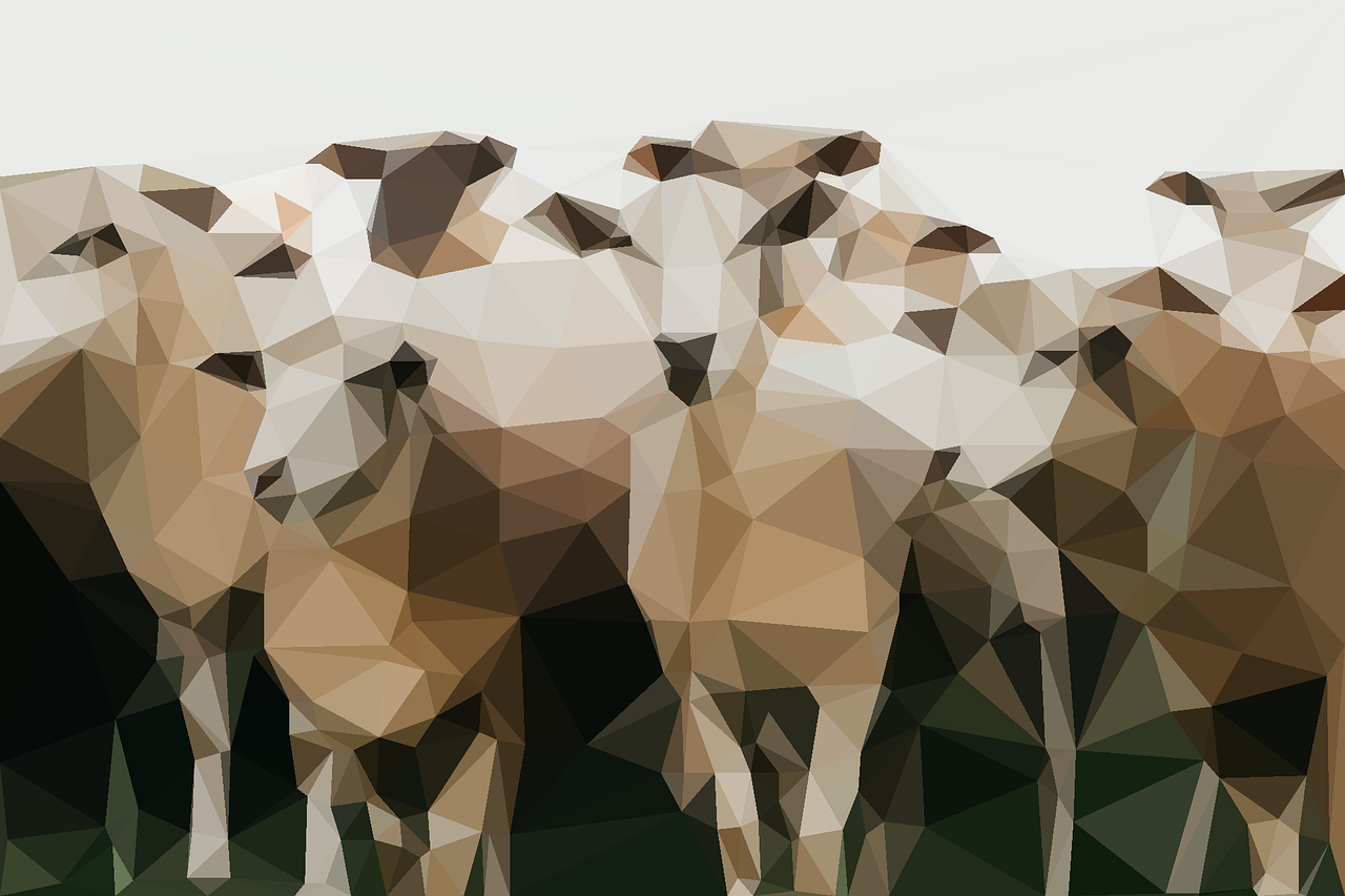 Over 200 Free Sheep Vectors - Pixabay