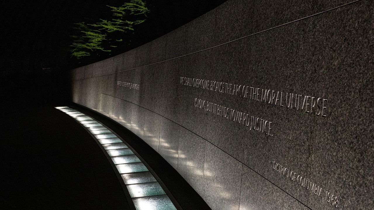 Mlk Monument Washington Dc - Free photo on Pixabay