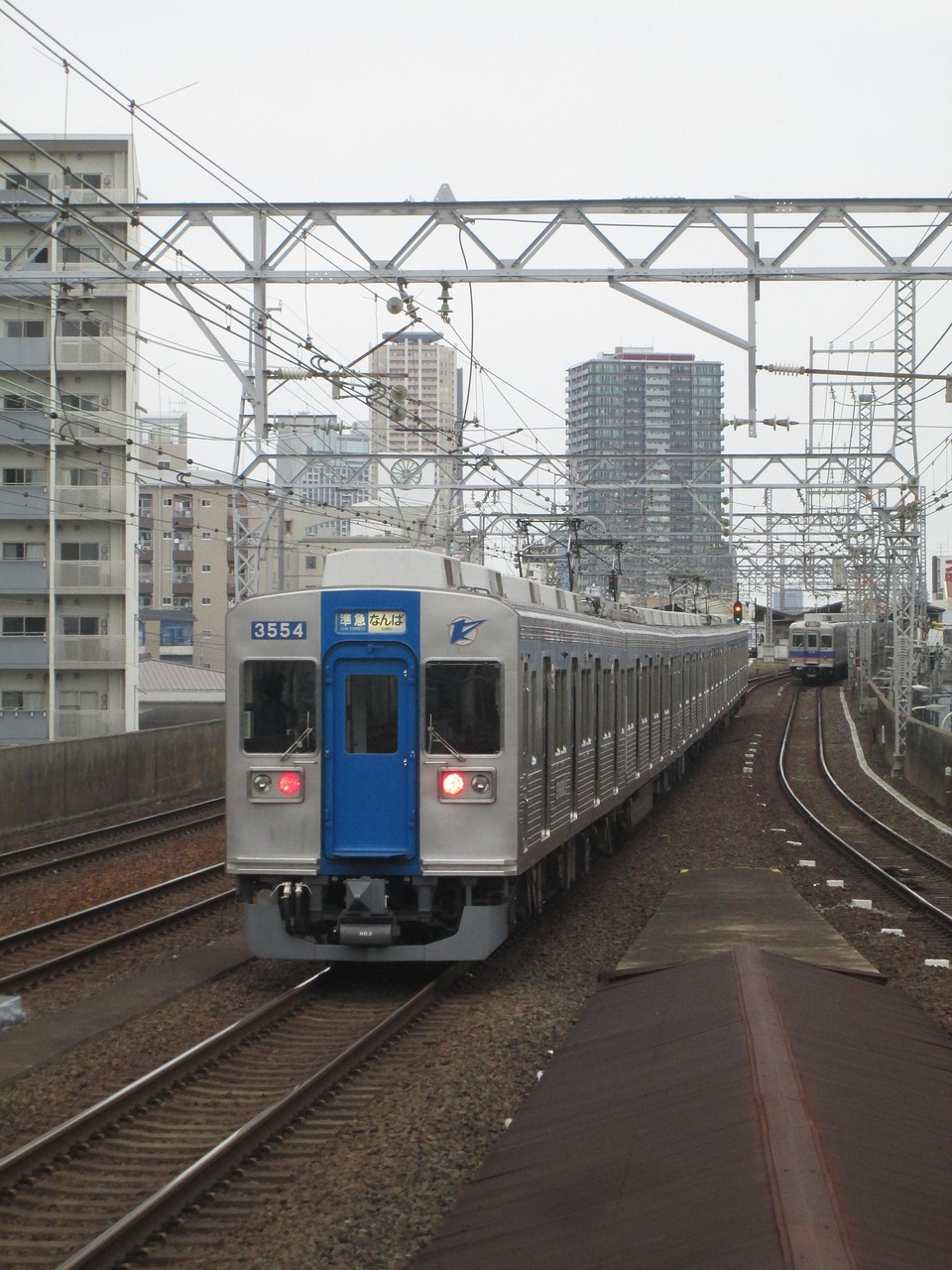 Osaka Nankai Electric Railway - Free photo on Pixabay