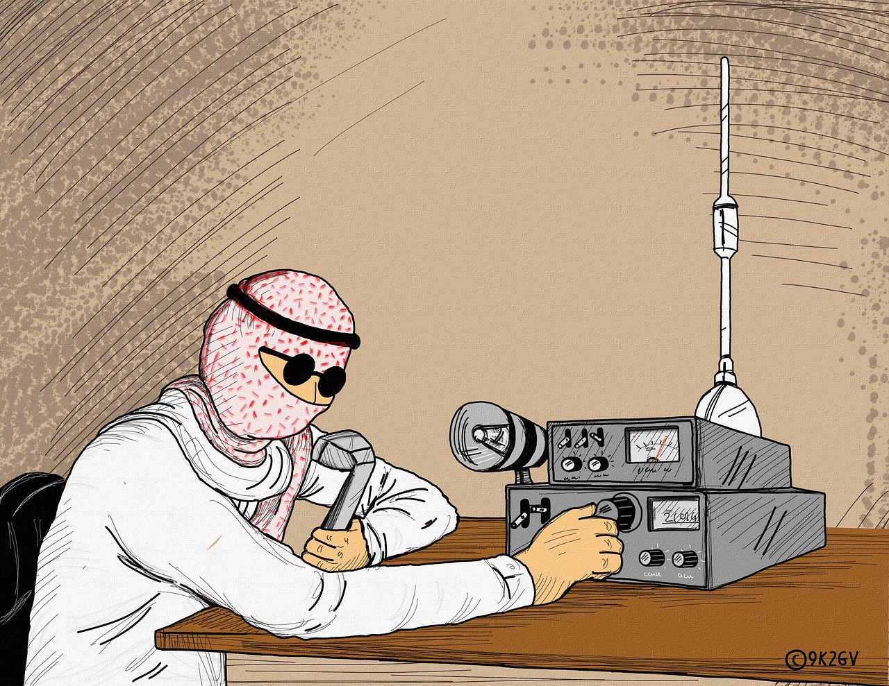 Radio Amateur Dxer - Photo gratuite sur Pixabay - Pixabay