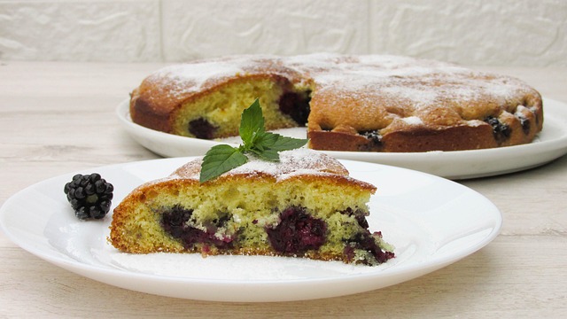 Pastel Mora Tarta - Foto gratis en Pixabay - Pixabay