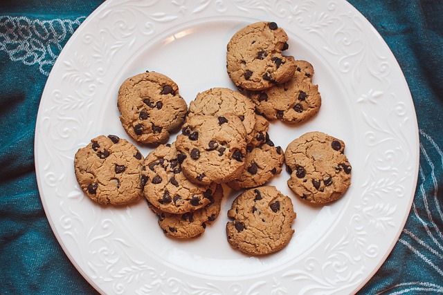 Chocolate Cookies Homemade - Free photo on Pixabay