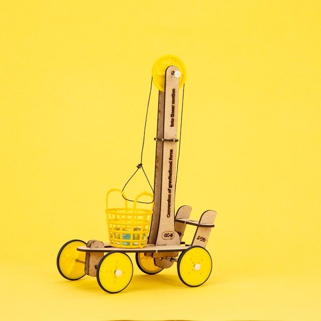 Toy Car Cardboard Educational - Free photo on Pixabay