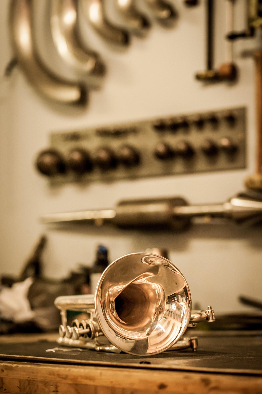 Trumpet Musical Instrument - Free photo on Pixabay