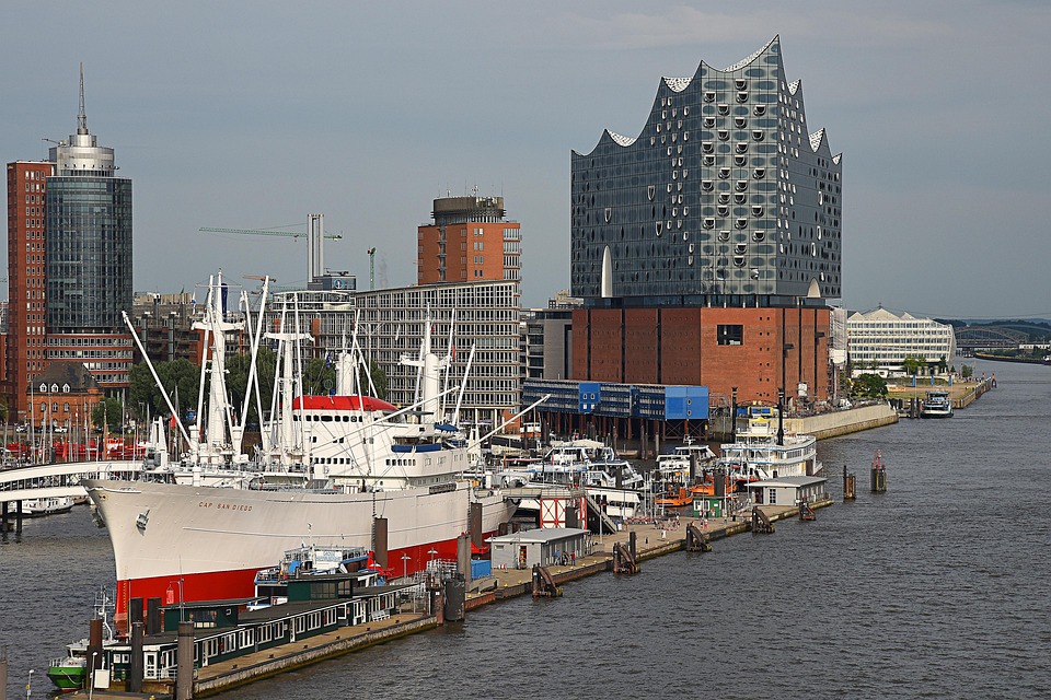 Hafen Stadt Reisen - Kostenloses Foto auf Pixabay