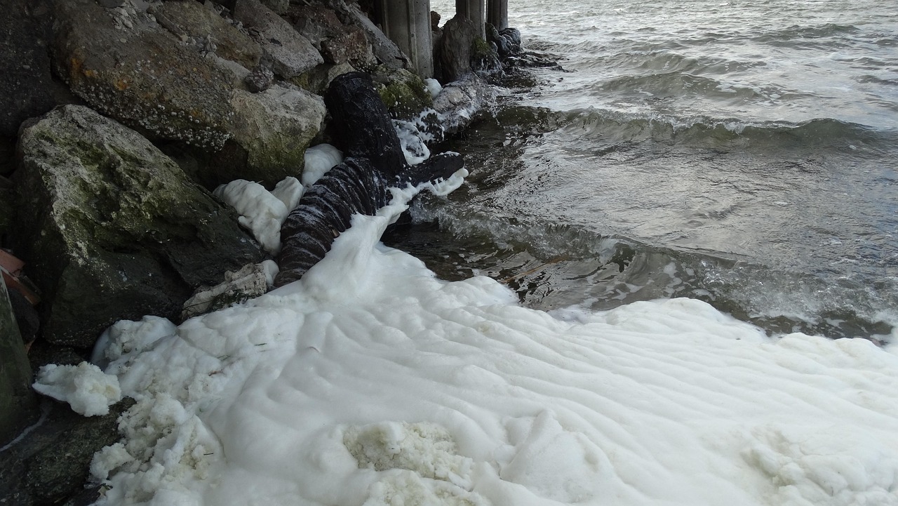 River Wave Foam - Free photo on Pixabay - Pixabay