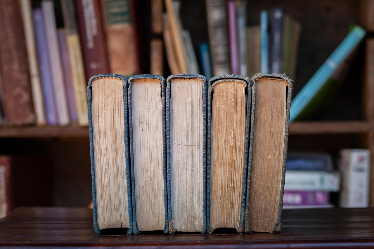 Education Books Library - Free photo on Pixabay - Pixabay
