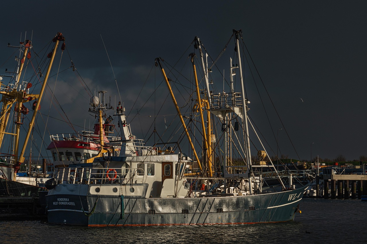 Fishing Boats Port Ships - Free photo on Pixabay - Pixabay