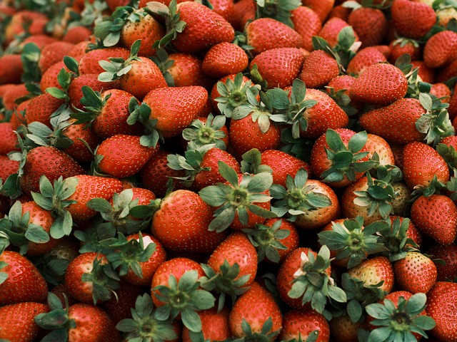 Fraise Fruit Aliments - Photo gratuite sur Pixabay - Pixabay
