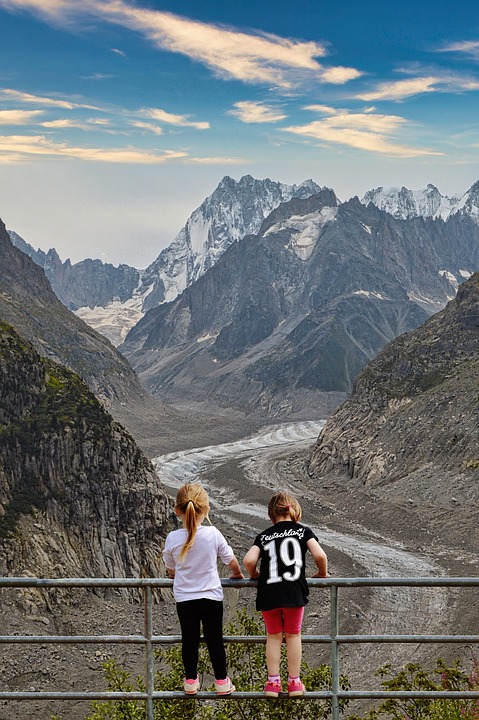 Freedom Girls Nature - Free photo on Pixabay