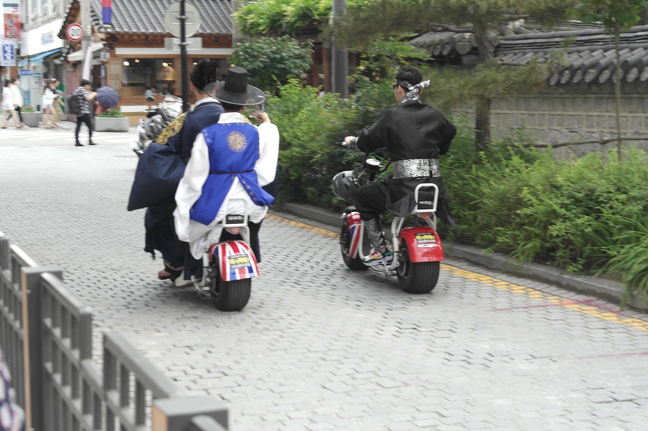 Korea Traditionelle Hanok - Kostenloses Foto auf Pixabay - Pixabay