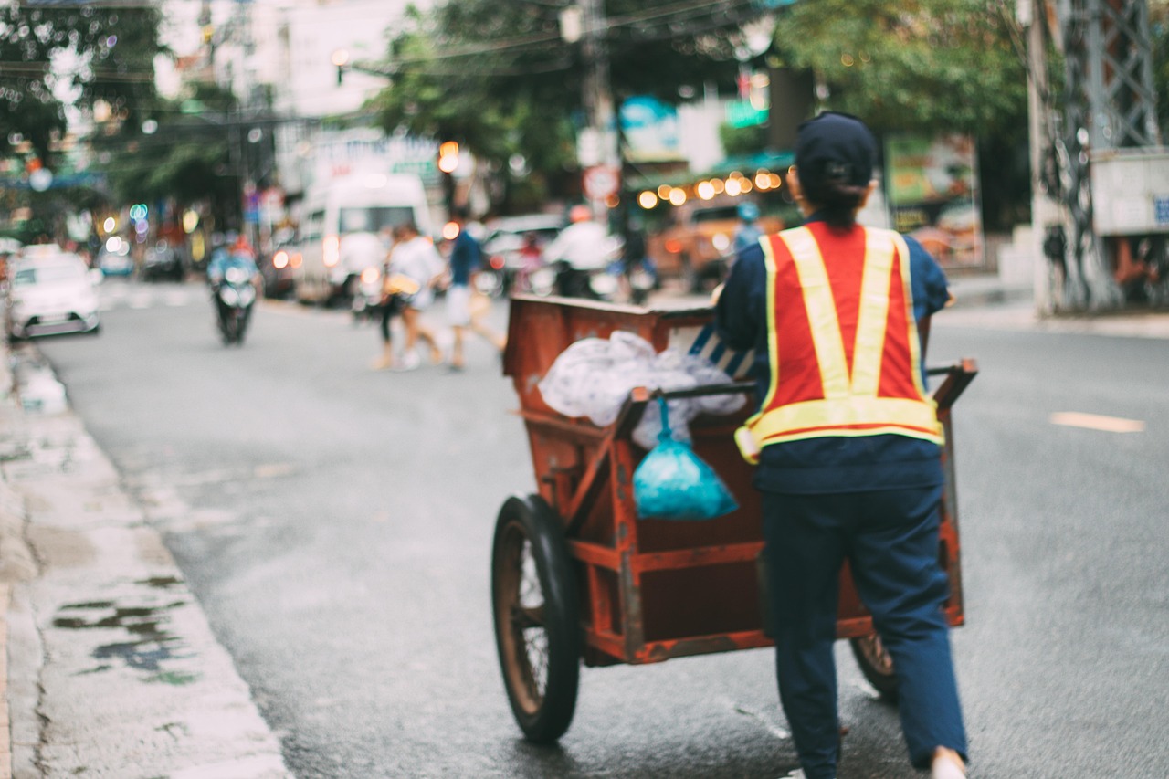 Vida Diária Rua Nha Trang Da - Foto gratuita no Pixabay - Pixabay