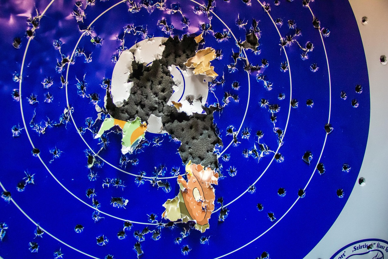 Sport Target Range - Free photo on Pixabay - Pixabay