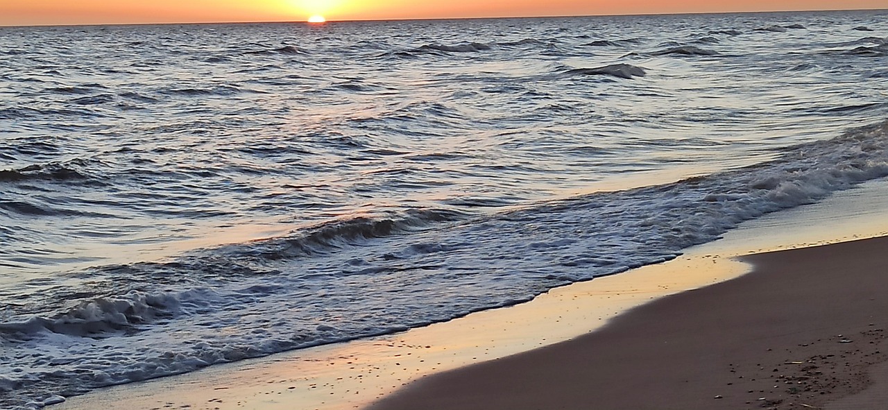 Strand Zonsopkomst Natuur - Gratis foto op Pixabay - Pixabay