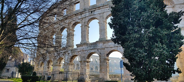 Arena De Pula Anfiteatro Romano - Foto gratuita no Pixabay - Pixabay
