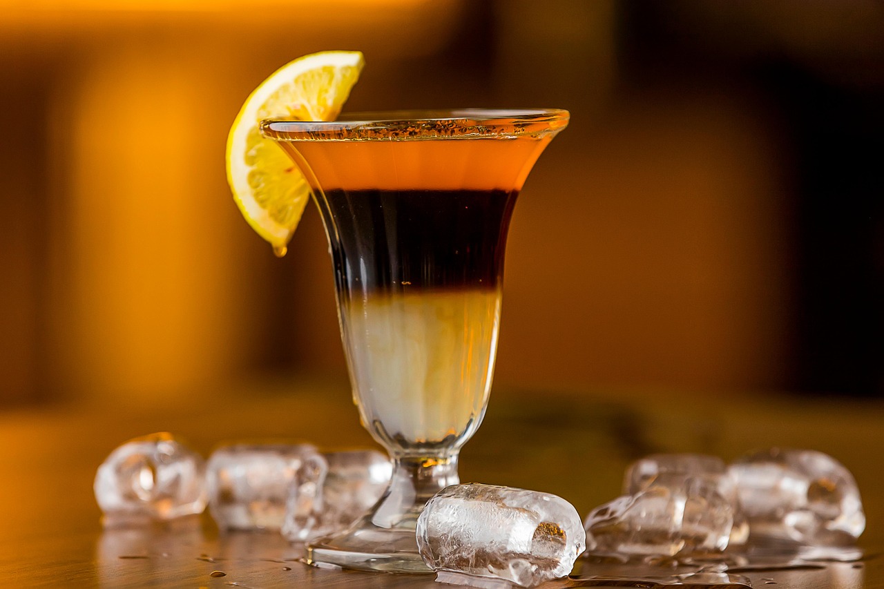 Cocktail Beverage Drink Free Photo On Pixabay