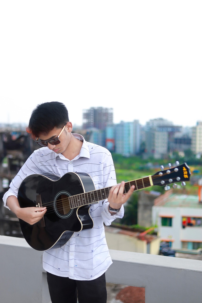 Boy Guitar Picture Dowbload - Free photo on Pixabay - Pixabay