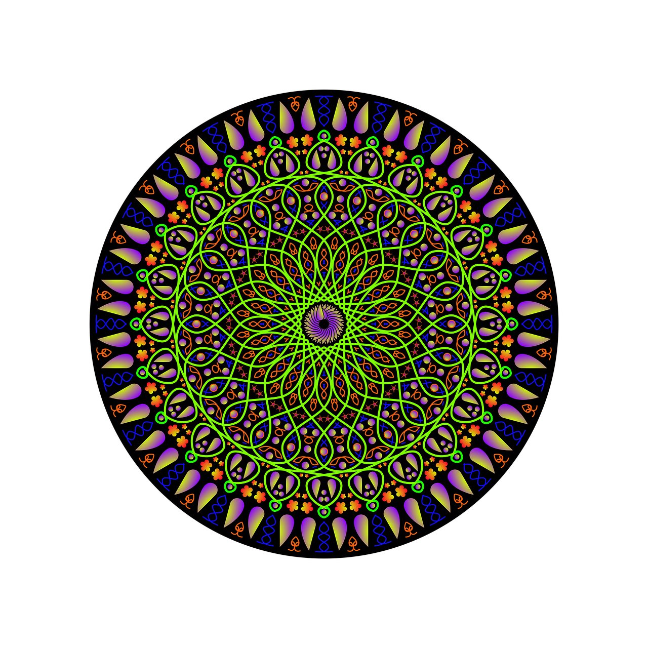 8,000+ Free Mandala Art & Mandala Images - Pixabay