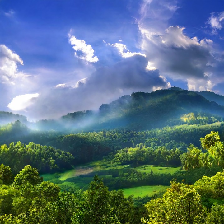 Nature Sky Clouds - Free photo on Pixabay - Pixabay