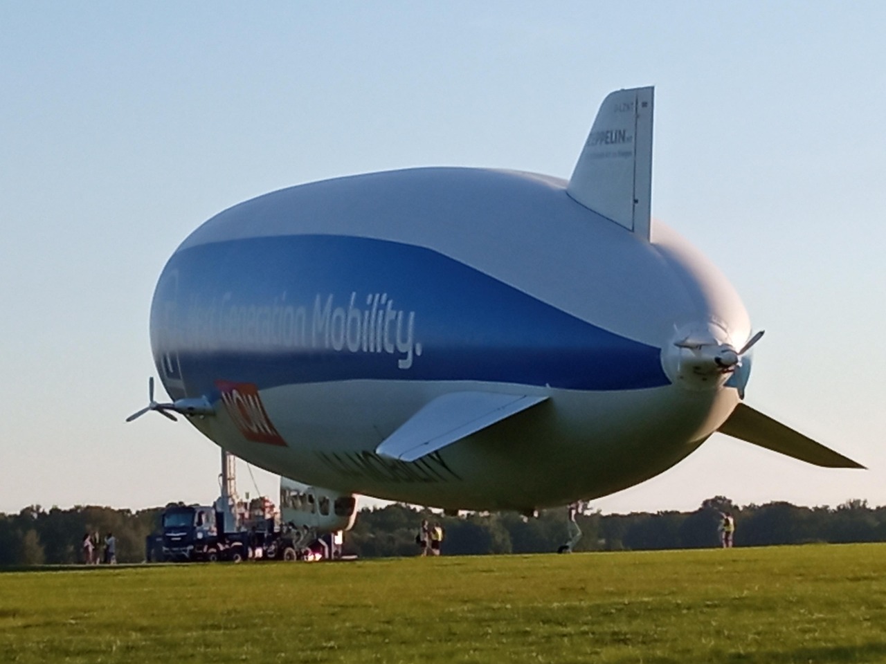 Zeppelin Flugplatz Flugzeug - Kostenloses Foto auf Pixabay - Pixabay