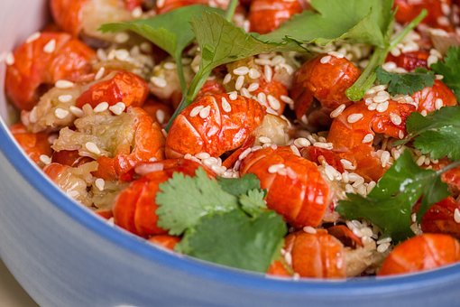 Crayfish Gourmet Food - Free photo on Pixabay