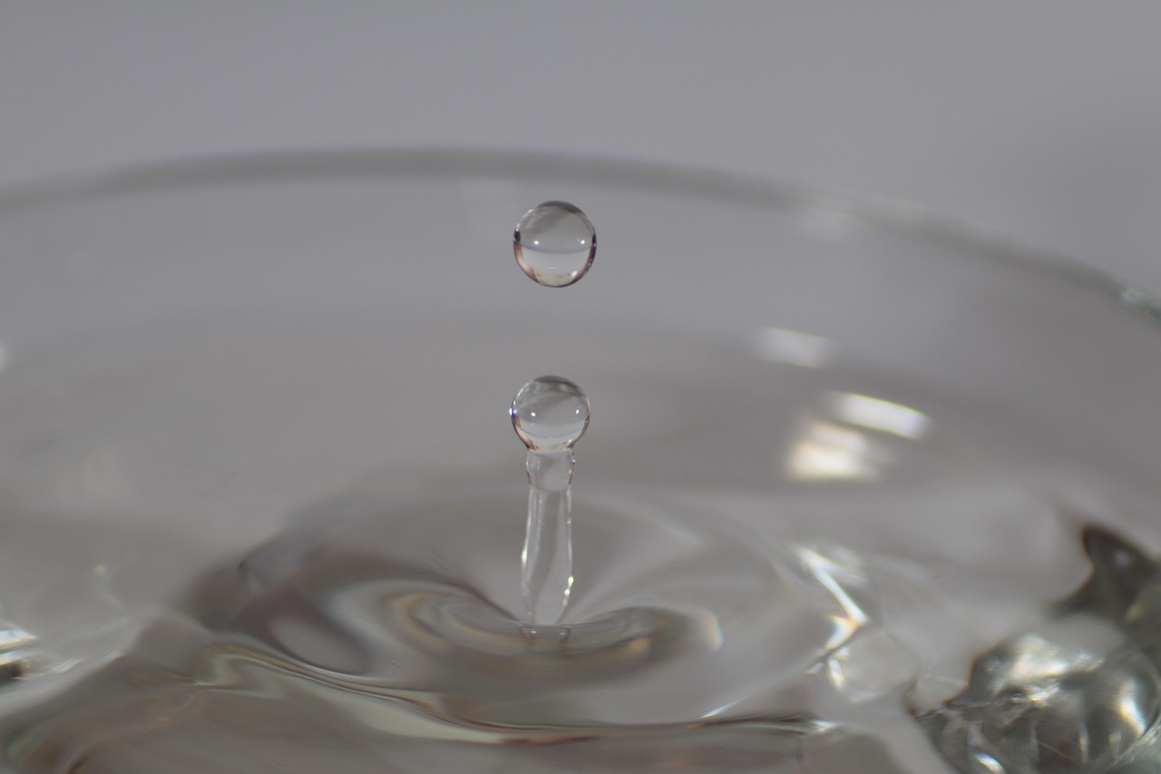 L'Eau Tomber Ondulation - Photo gratuite sur Pixabay - Pixabay