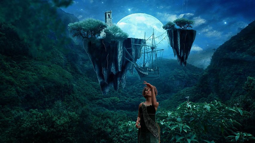 超过 100 张关于“Floating Mountain”和“山”的免费图片 - Pixabay