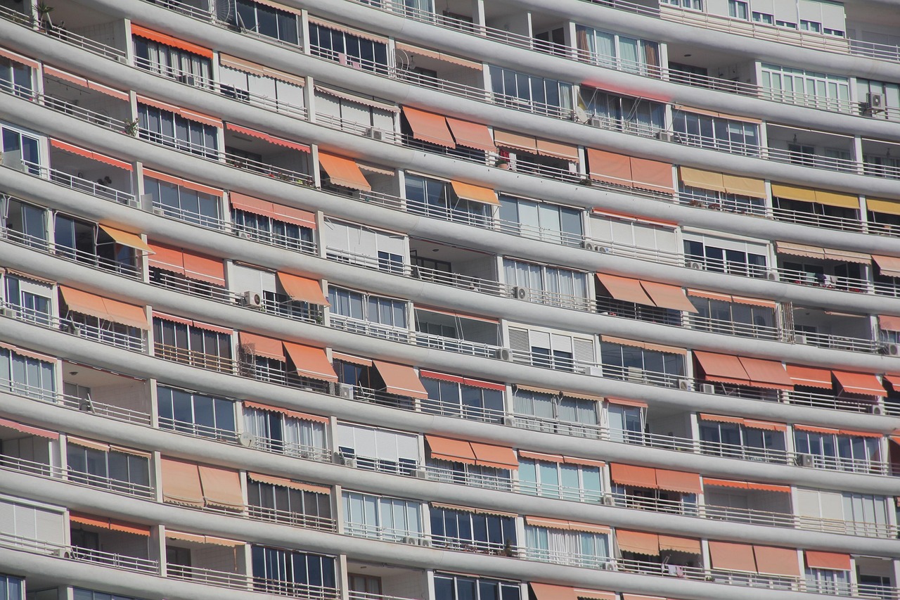 Building Apartment Facade - Free photo on Pixabay