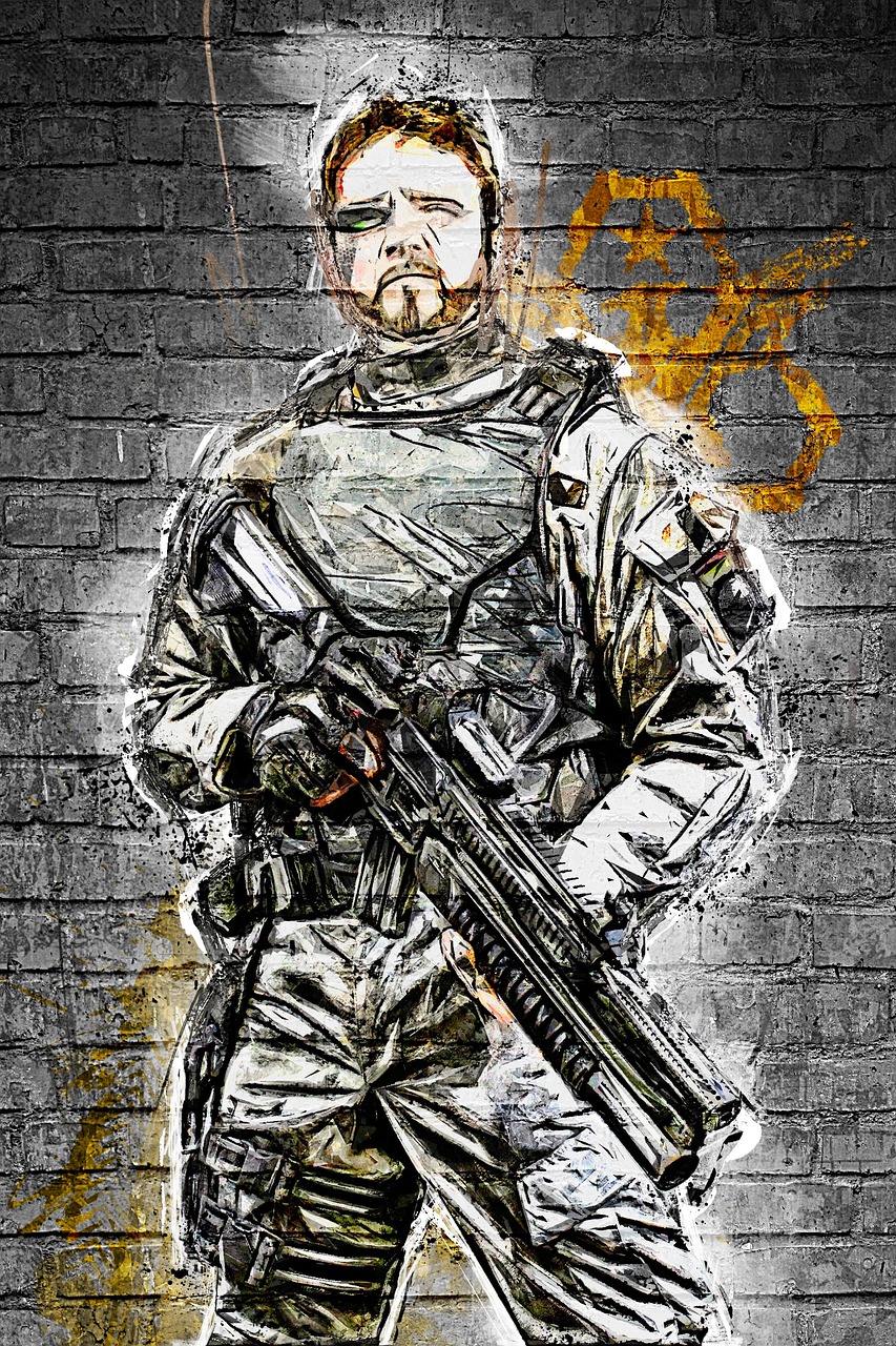 Soldado Guerra Batalla - Foto gratis en Pixabay - Pixabay