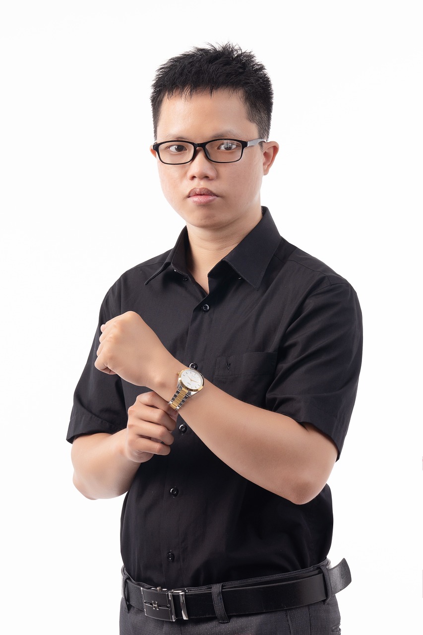 Masculin Horloge Regardez - Photo gratuite sur Pixabay - Pixabay