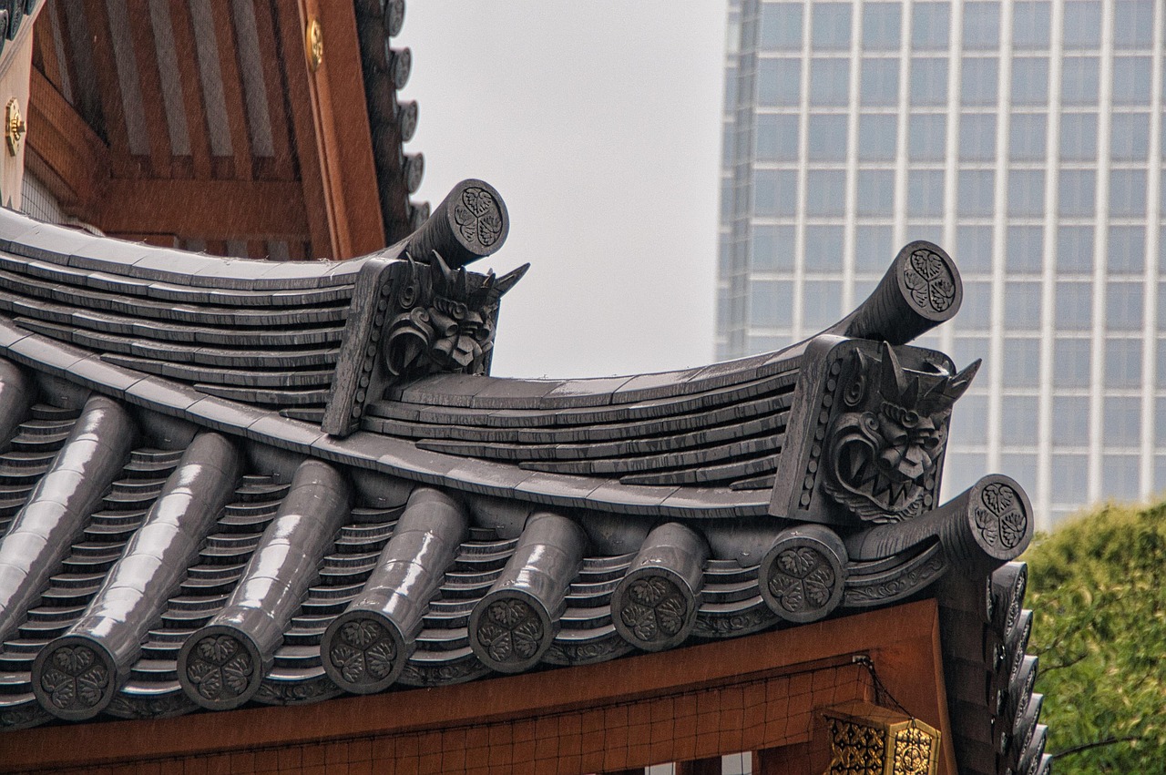 Japan Temple Asian Architecture - Free photo on Pixabay - Pixabay