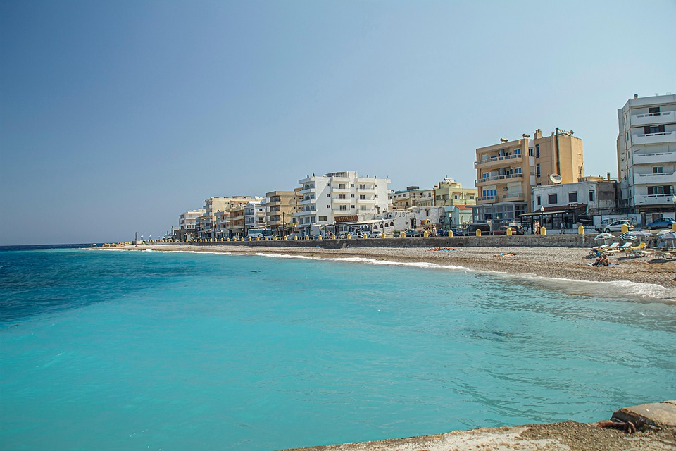 Sea Rhodos Greece - Free photo on Pixabay - Pixabay