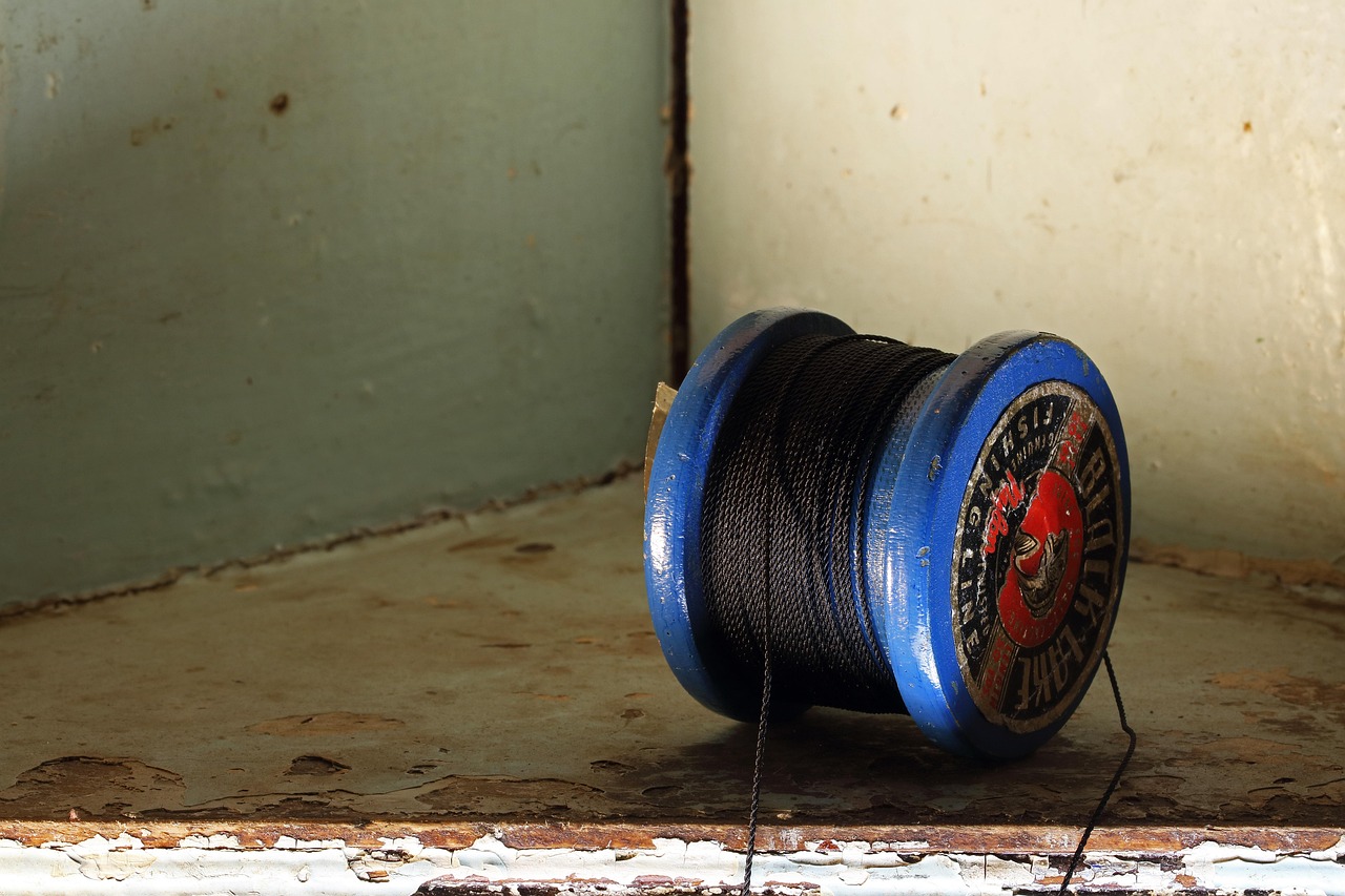 Wooden Reel Cotton Thread Sewing - Free photo on Pixabay - Pixabay