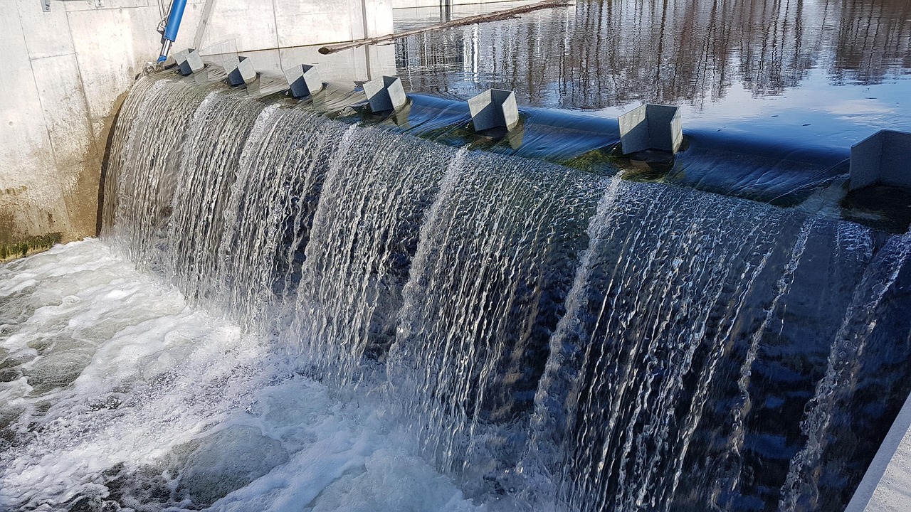 Agua Presa Cerrar Con - Foto gratis en Pixabay - Pixabay