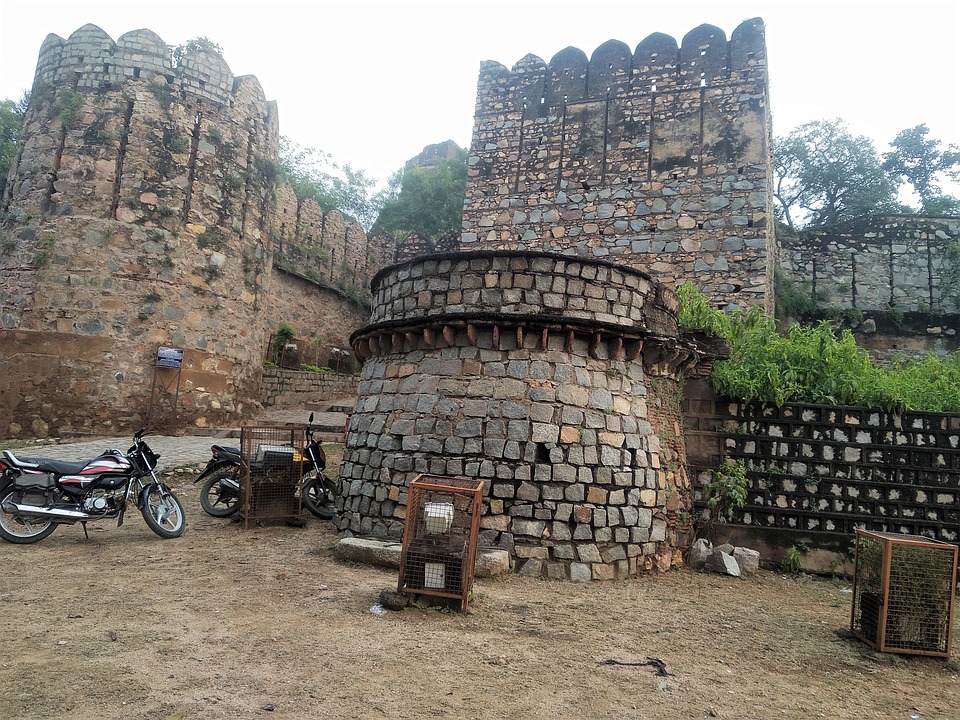 Fort De Baruasagar Jhansi - Photo gratuite sur Pixabay - Pixabay