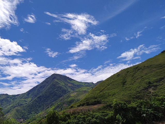 Montaña Cerro Naturaleza - Foto gratis en Pixabay - Pixabay