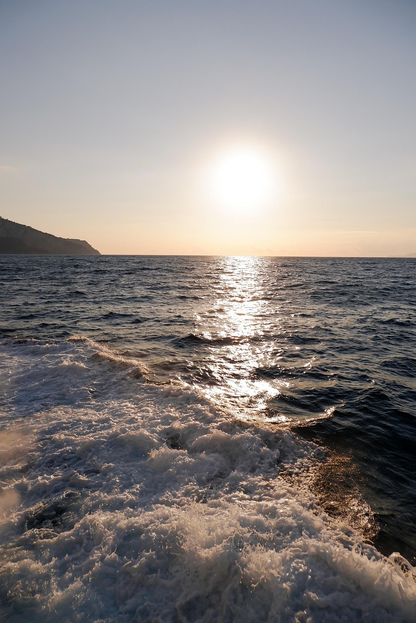 Mar Pôr Do Sol - Foto gratuita no Pixabay - Pixabay