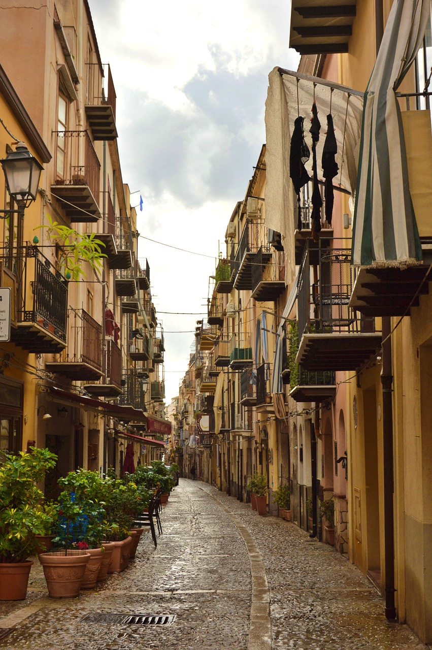Buildings Street Architecture - Free photo on Pixabay - Pixabay