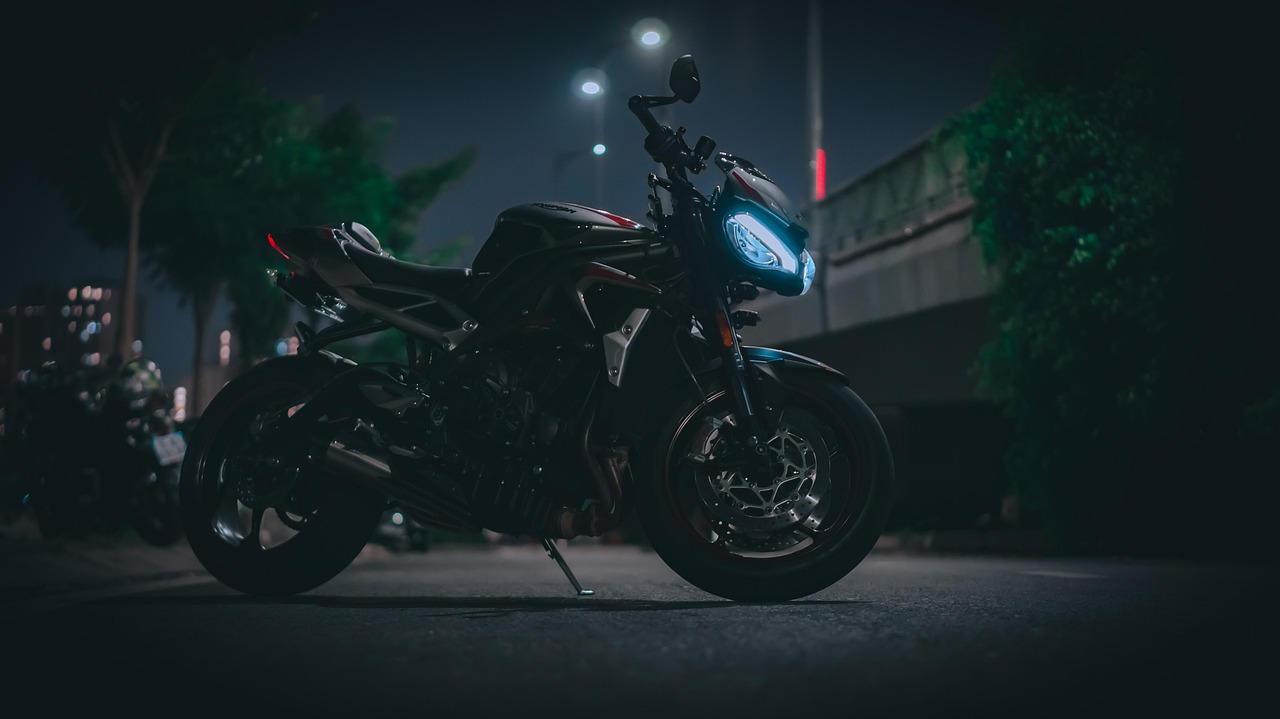 Motorcycle Ride Transportation - Free photo on Pixabay
