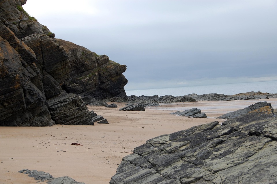 France Beach Rock Formations - Free photo on Pixabay - Pixabay
