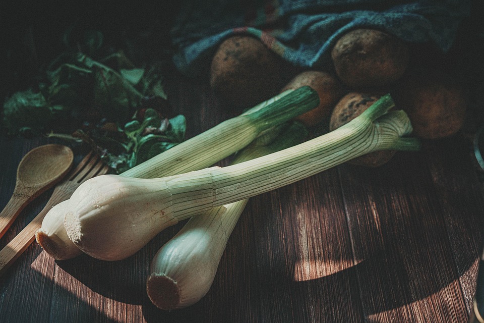 Verduras Puerro Orgánico - Foto gratis en Pixabay - Pixabay