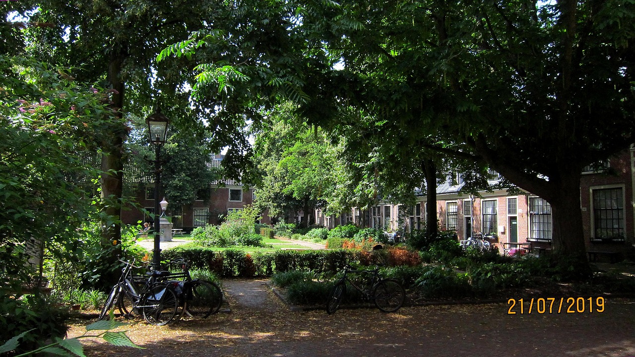 Néerlandais Harlem Cour - Photo gratuite sur Pixabay - Pixabay