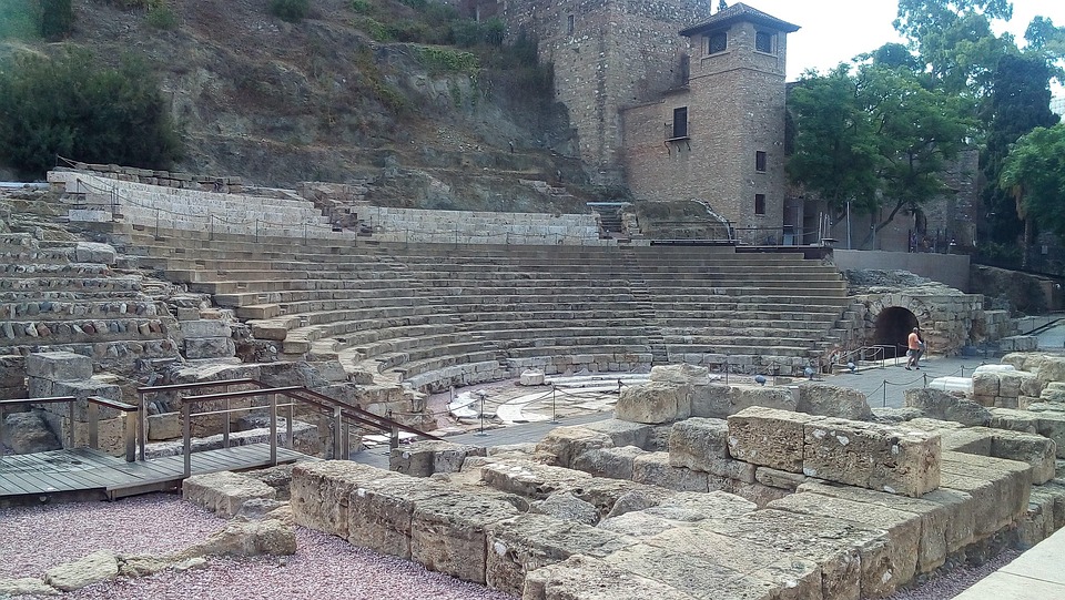 Theater Kolosseum Rom - Kostenloses Foto auf Pixabay