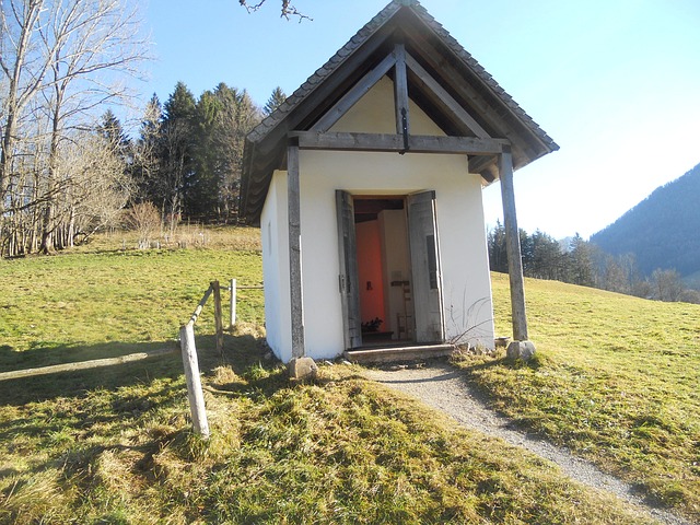 Church Easy Chapel Christian - Free photo on Pixabay - Pixabay