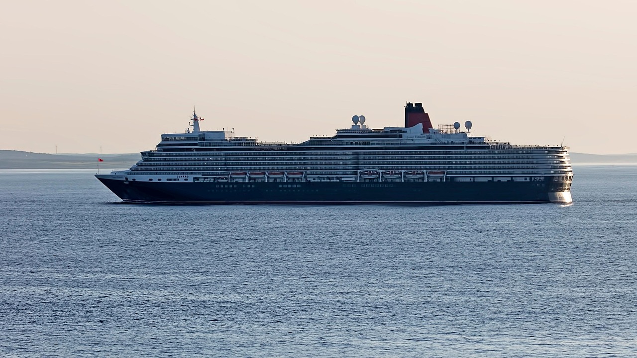 Queen Mary 2 Ocean Liner - Free photo on Pixabay - Pixabay